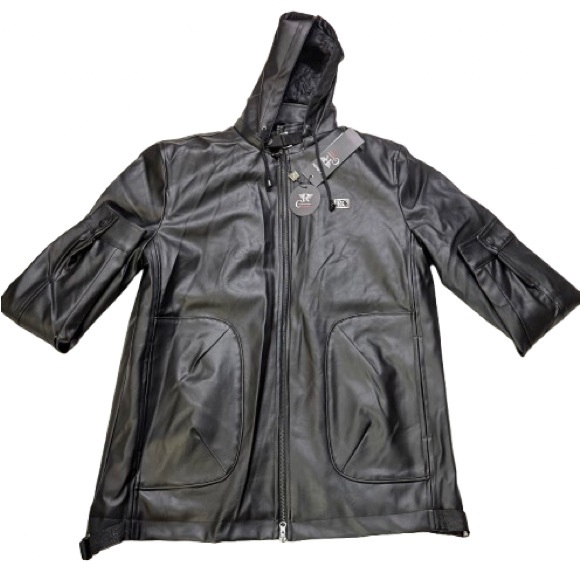 RC COLLECTION | Jackets & Coats | Rc Collection Italian Leather Jacket ...